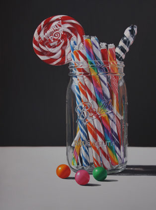 SOLD | Daryl Gortner