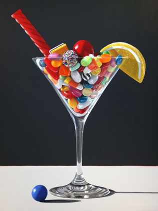 SOLD | Daryl Gortner