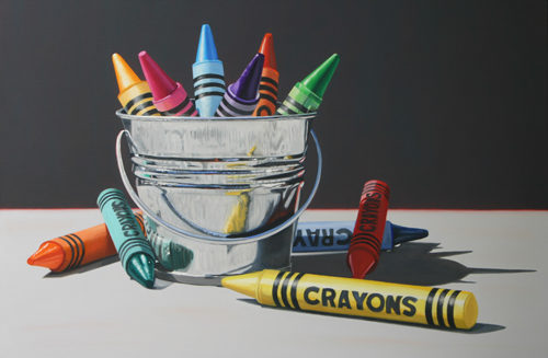 SOLD | Daryl Gortner