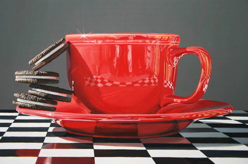 SOLD | Daryl Gortner