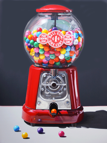 SOLD | Daryl Gortner