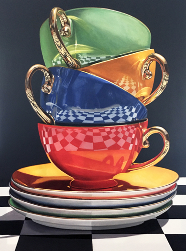 SOLD | Daryl Gortner