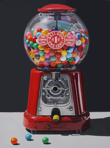 SOLD | Daryl Gortner