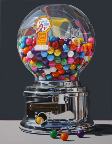 SOLD | Daryl Gortner