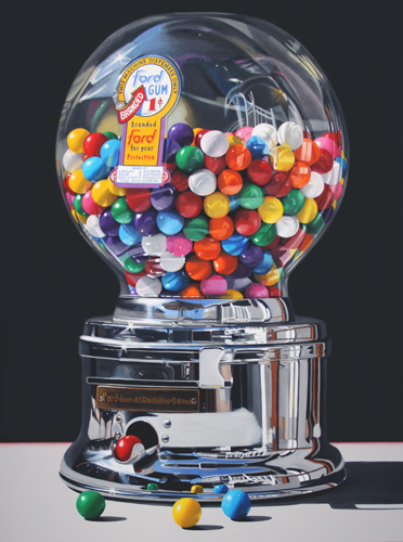 SOLD | Daryl Gortner