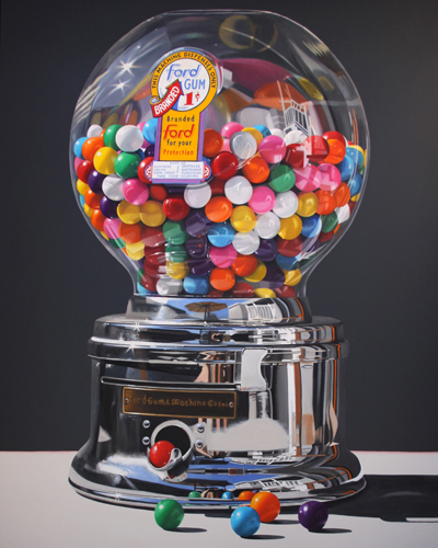 SOLD | Daryl Gortner